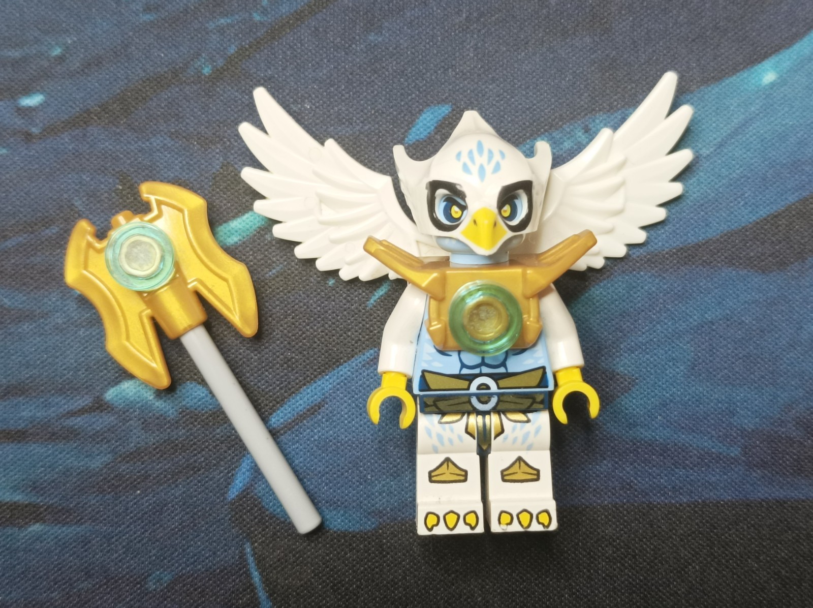 Equila avec arme loc010 set 70013 70004 Figurine Minifig LEGO Legends of Chima | eBay