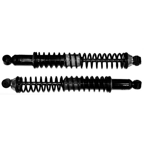 Rear Load Adjusting Shocks Absorbers 2X Set Monroe For 2006-2010 Jeep ...