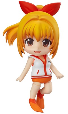 Umi Monogatari Nendoroid Marin-chan ABS ATBC-PVC Action Figure ...