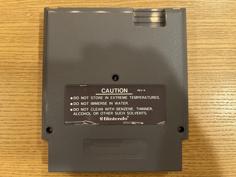 Mike Tyson's Punch-Out!! Nintendo NES Authentic Game Cartridge with ...