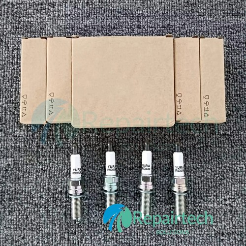 New 4PC 18868-08095 Spark Plug For Hyundai Kia Niro Ioniq 1.6L L4 2017 ...