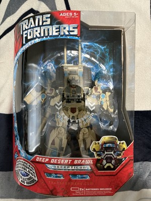 Transformers 2007 Movie Allspark Power Deep Desert Brawl 653569293828| eBay