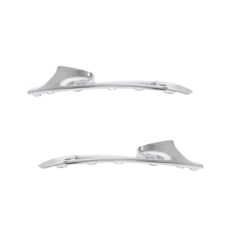 Fit 2021 - 2023 Jeep Grand Cherokee L Front Complete Bumper Asembly | eBay