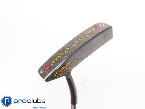 Nice! Scotty Cameron STUDIO DESIGN 1 35" Putter - 434996 | eBay