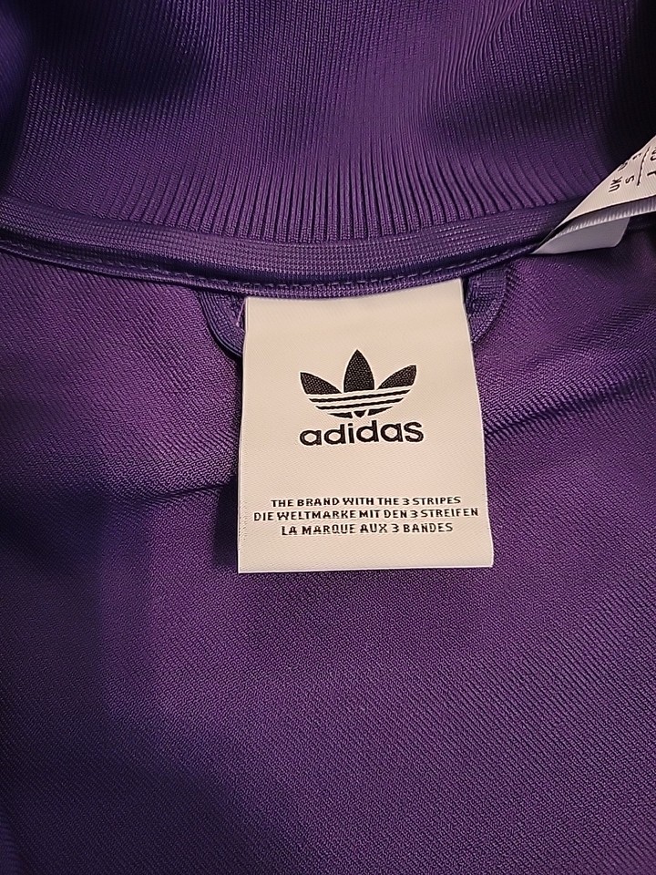 Adidas Real Madrid Icon 2025 Track Jacket Men's S $110 NWT JF2582 ...