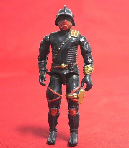 GI Joe Figure BRAZIL Estrela Comandos EM ACAO Iron Grenadier Terrork ...