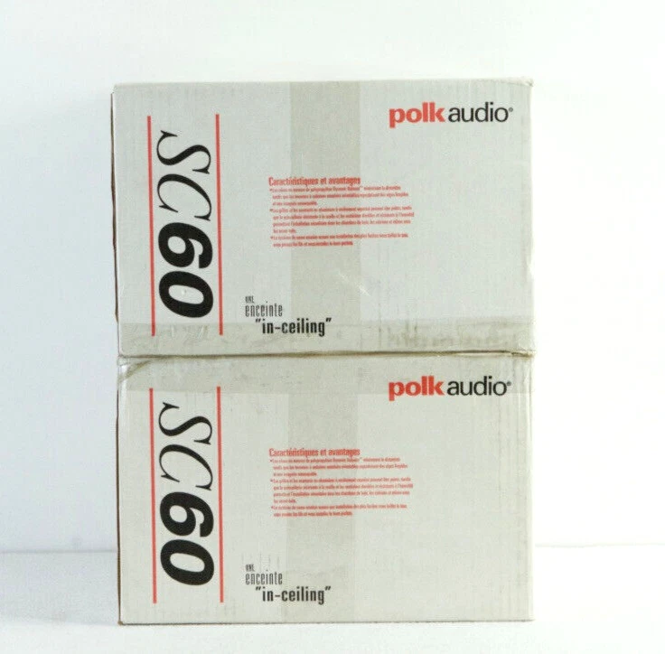 Polk Audio In Ceiling Speaker Sc60 Review | Shelly Lighting