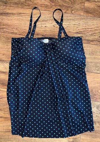 Charmo Tankini Bathing Suit Top Women's Size Medium | eBay