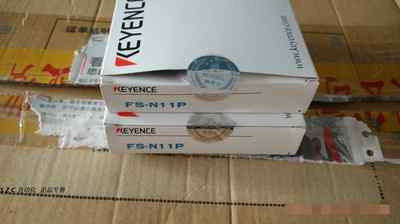 FS-N11CN 1PC NEW IN BOX KEYENCE Optical Fiber Amplifier | eBay