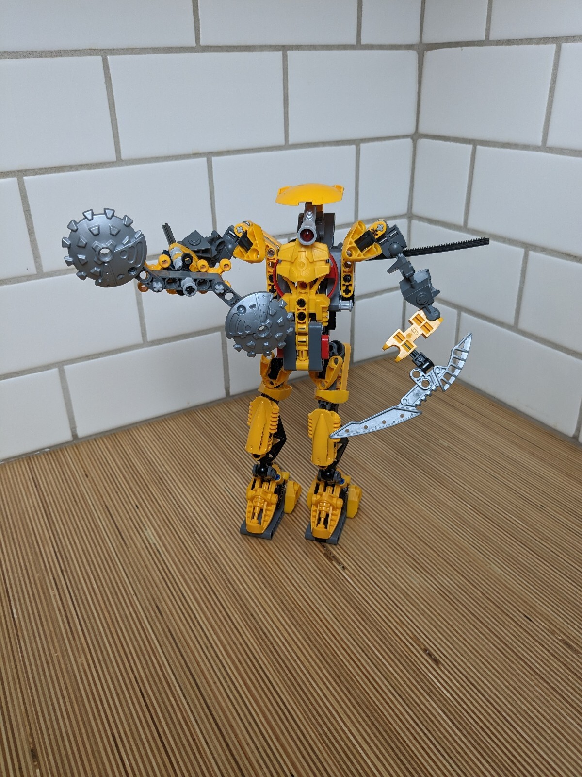 Bionicles Sets 2005