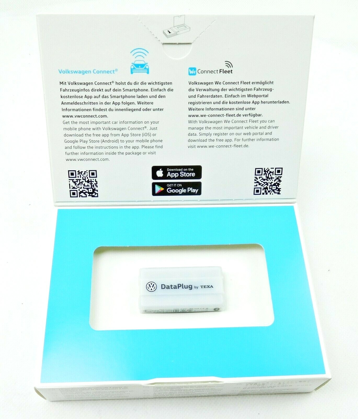 TEXA Volkswagen DataPlug (5GV051629L) | Compra online en eBay