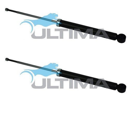 REAR STRUTS ULTIMA SHOCK ABSORBERS for TOYOTA YARIS YRS YRX NCP 2005 ...