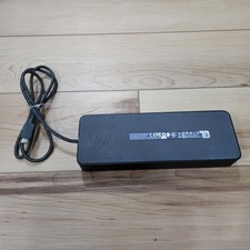 HP HSA-B005DS USB-C Universal Dock Station (1MK33AA#ABB) for sale ...