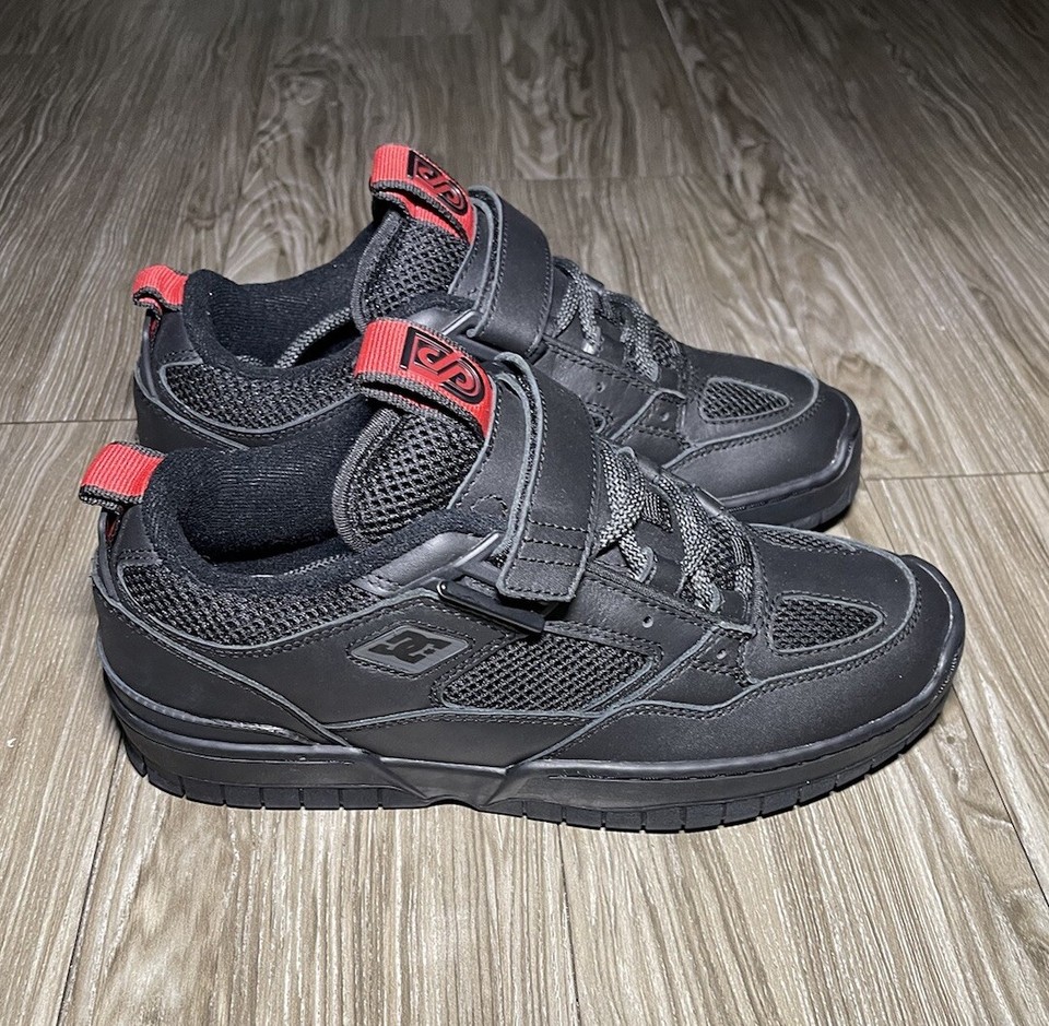 DC Shoes JS1 John Shanahan SAMPLE Size 9 RARE Skate Sneakers | eBay