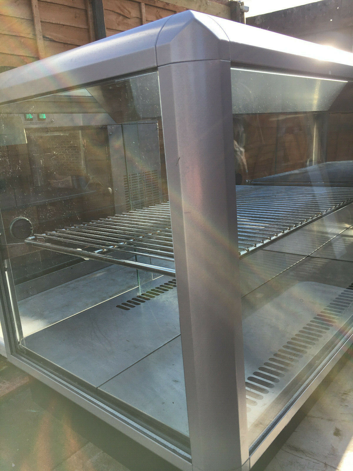 Lincat Counter Top Display Chiller Refrigerator | eBay UK