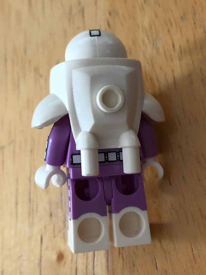 Lego DC Superheroes Calculator Man 71017 Minifigure | eBay