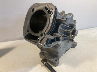 0H0165C GENERAC ENGINE CYLINDER BLOCK CRANKCASE | eBay