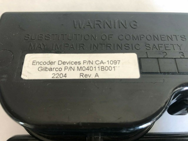 Gilbarco Encore 300 Dual Optimized Pulser M04011B001 for sale online | eBay