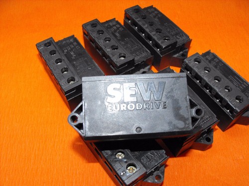 SEW EURODRIVE BGE 1.5 825 384 6 MOTOR BRAKE 150-500V-AC 1.5A DC.(1PCS ...