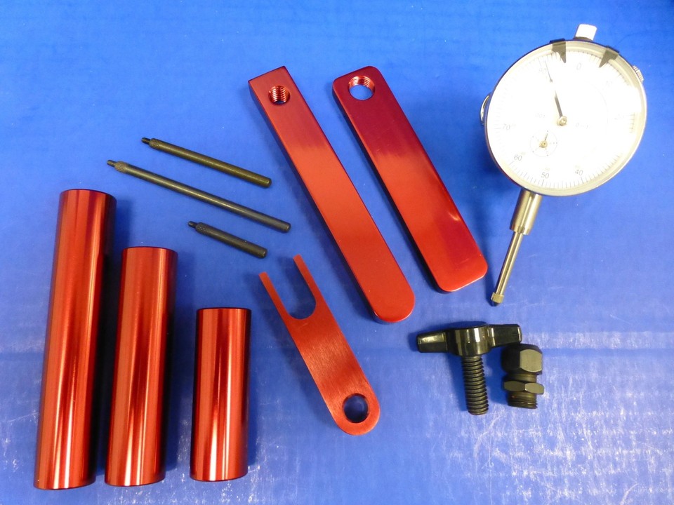 Proform 66516 Pinion Setting Set Up Tool For Rear Ends Depth Indicator ...