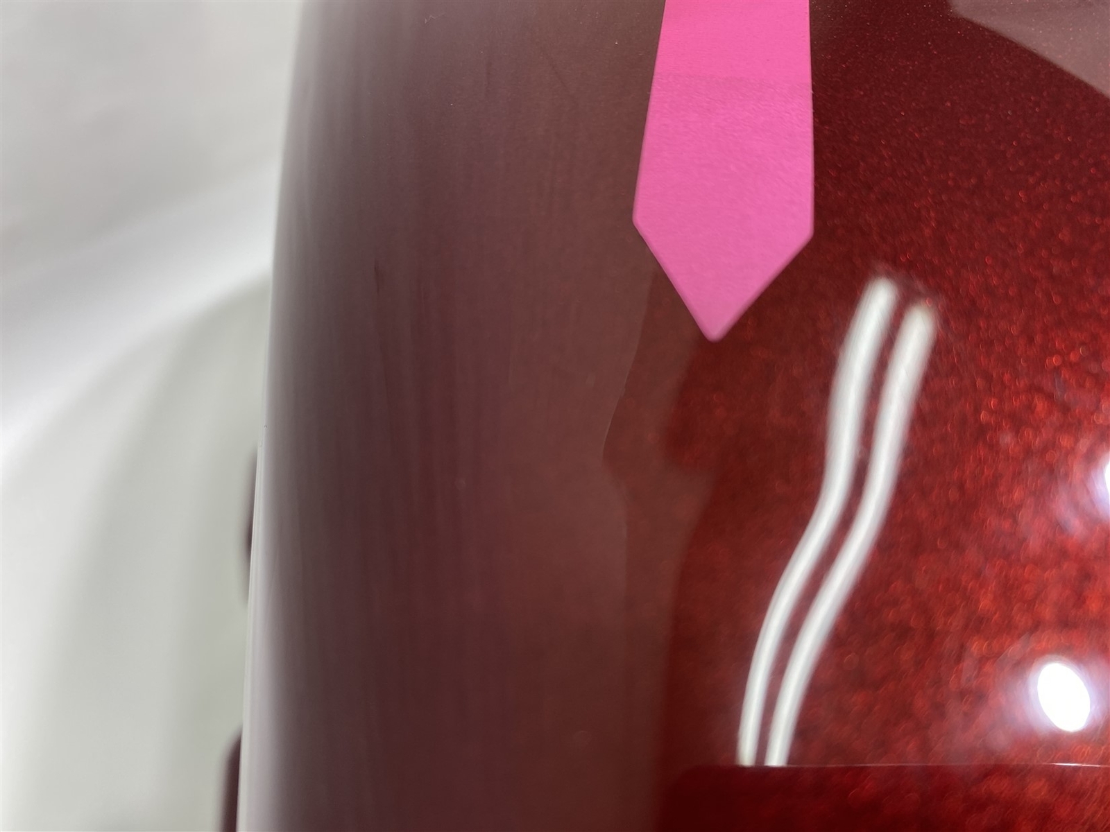 2001 Harley-Davidson Electra Glide Gas Tank Fenders Covers Paint Set ...