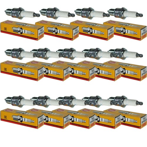 14X Original NGK Bougies D'Allumage 7822 Type BPR6ES Bougie Spark Plug ...