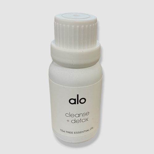 $36 Alo Cleanse + Detox Tea Tree Essential Oil Set Of 2 | eBay