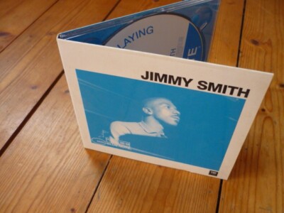 Jimmy Smith – Jimmy Smith DIGIPAK / EMI RECORDS CD 2010 | eBay.de