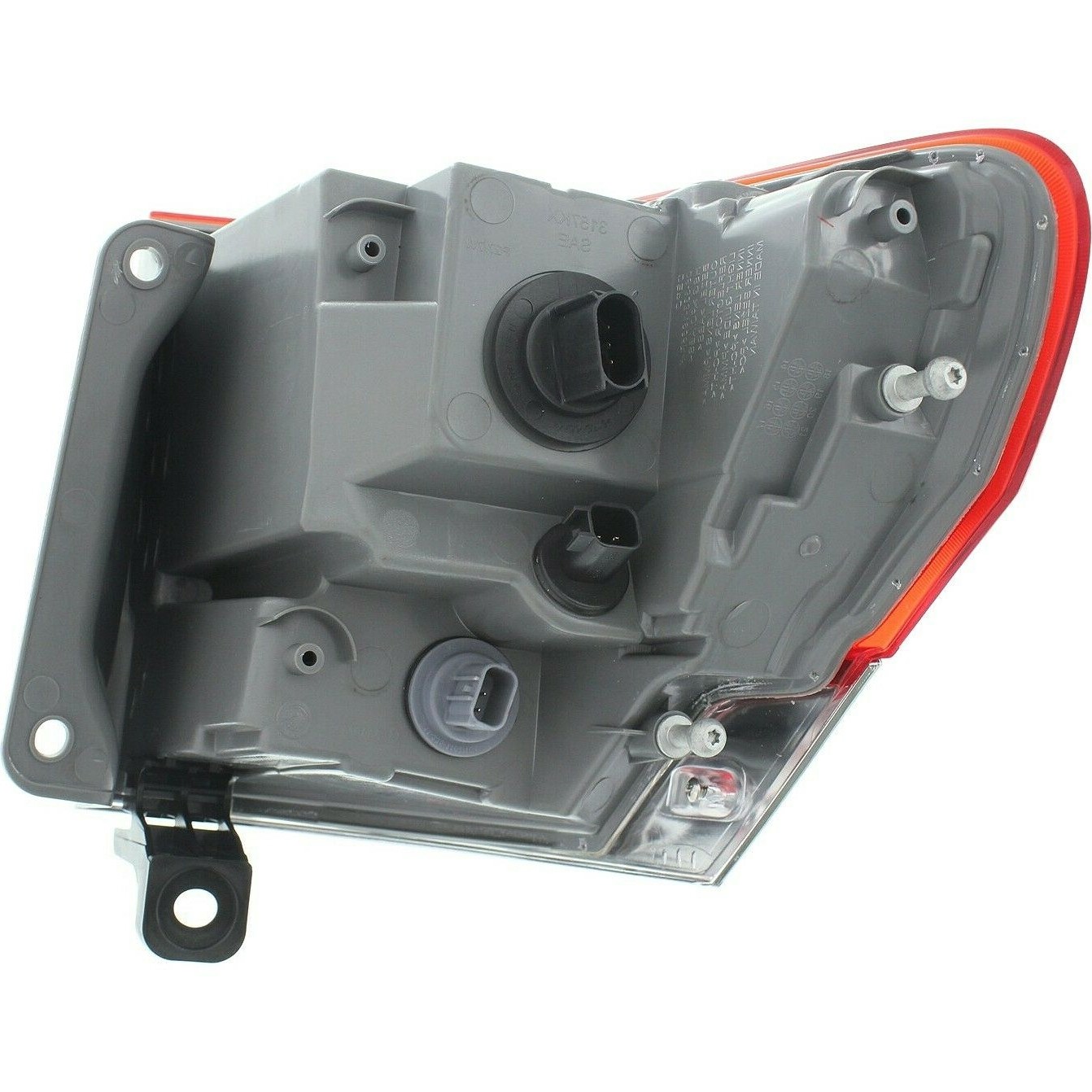 Driver Left Side LH Taillamp Assembly Outer fits 2014 2020 Jeep Grand ...