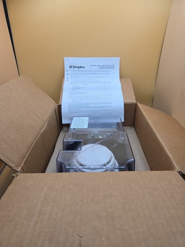 Simplex 4098-9756 Duct Sensor Housing 0631149 | eBay