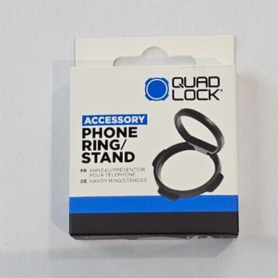 Quad Lock Ring Stand Phone Mount QLA-RNG 7105186 ***FREE EXPRESS ...