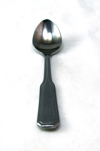 Inoxa Stainless Steel Multisided Fiddle Handle Demitasse Spoon(s ...