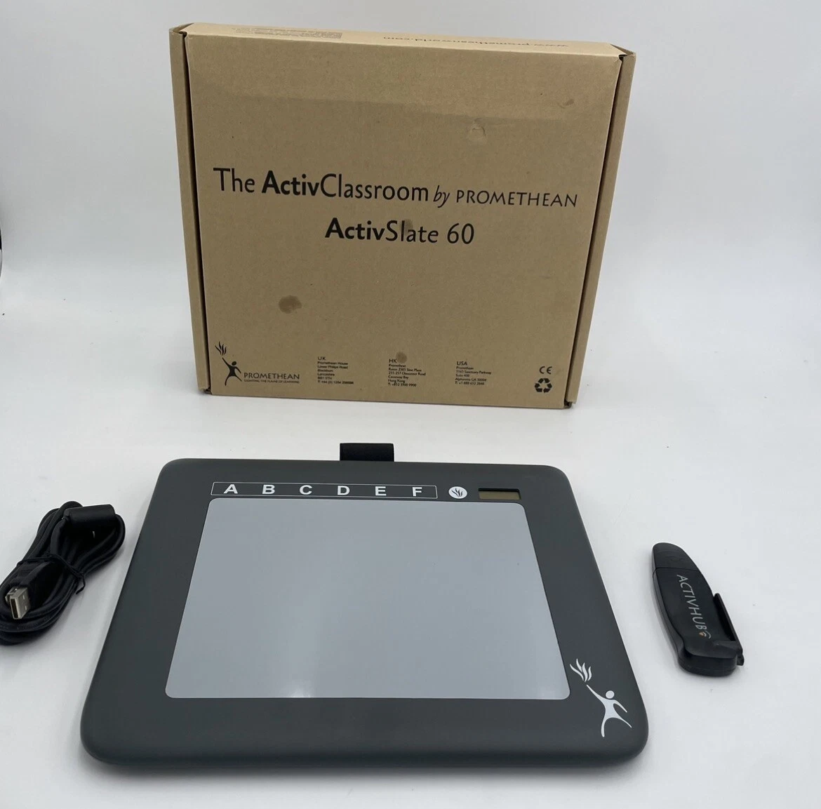 Computer Writing Pad