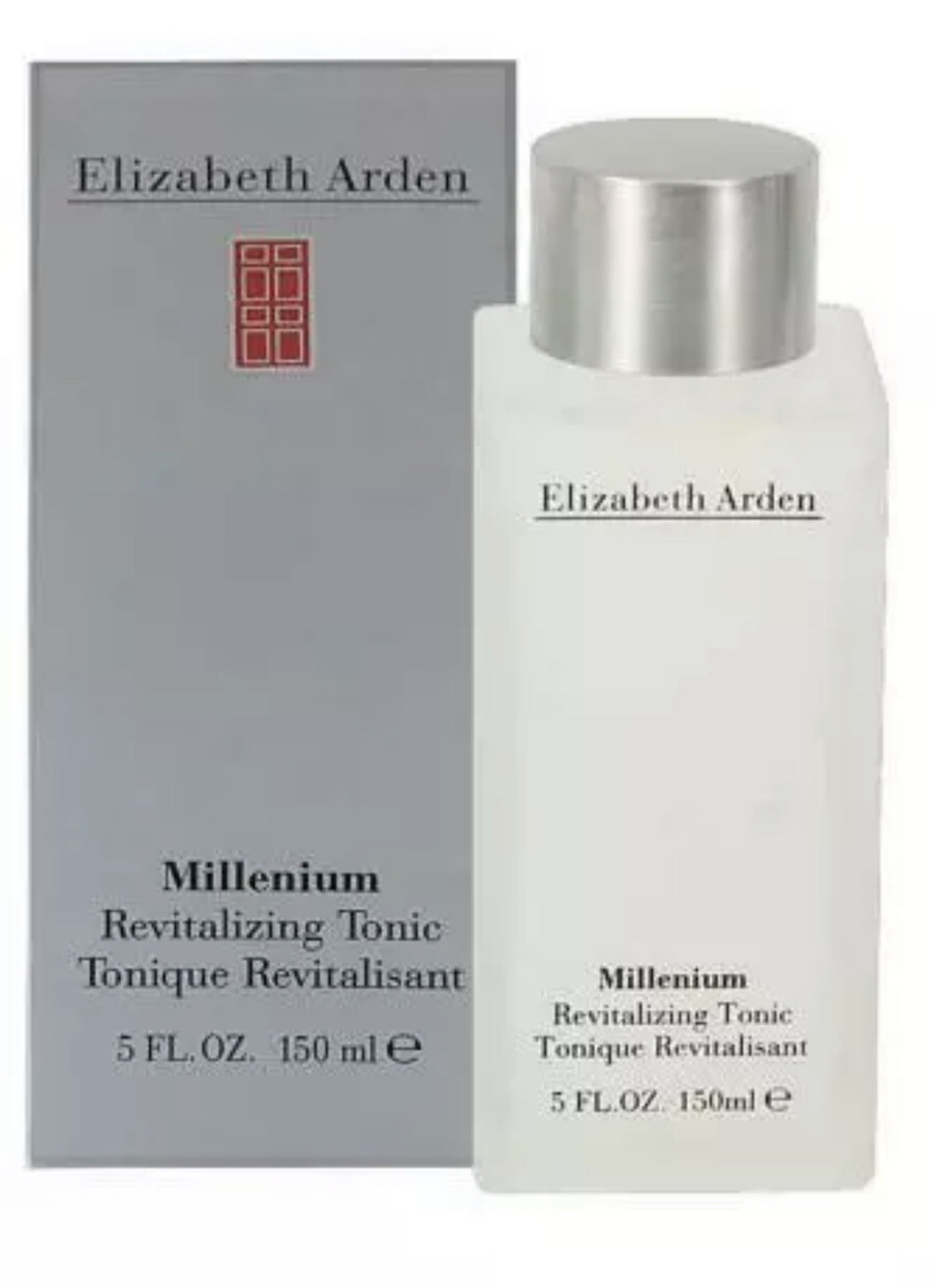 ELIZABETH ARDEN Millenium Revitalizing Face Tonic 5 oz Full Size New In ...