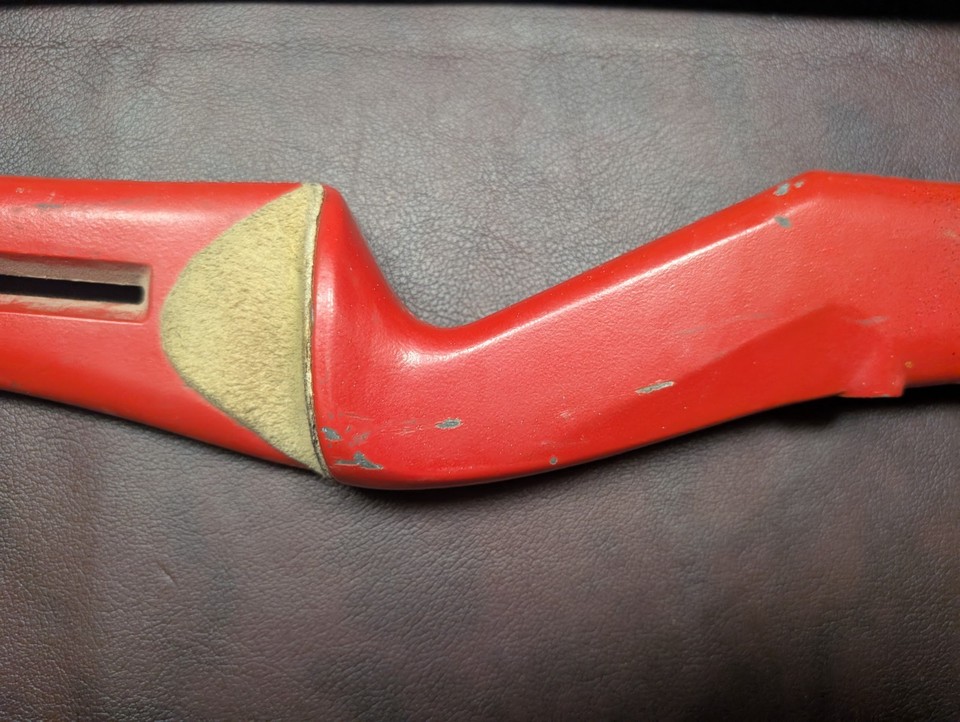 Vintage Fred Bear Takedown Recurve Bow - Rare Early Model 76ER | eBay