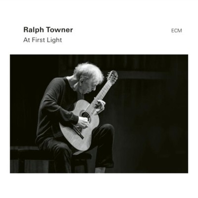 Ralph Towner - At First Light [Used Very Good CD] 602448610355| eBay