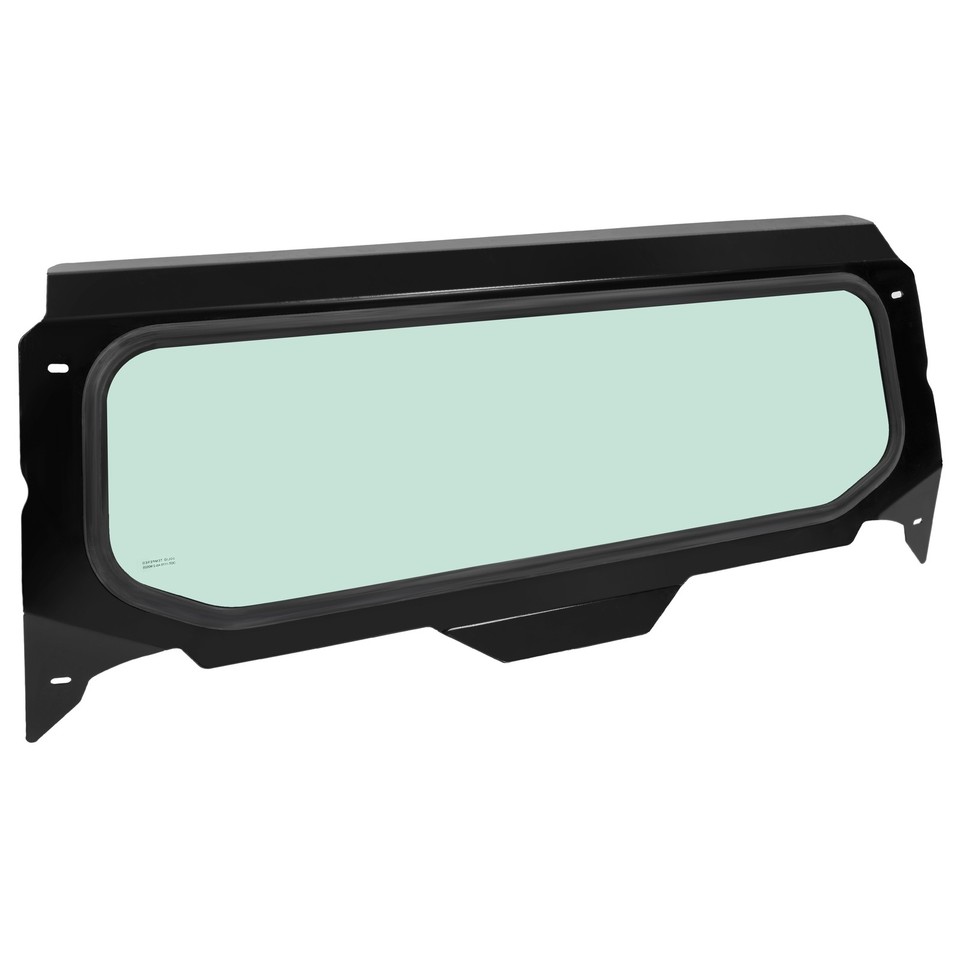 Rear Glass Windshield Window Clear Window For Honda Talon 1000R/ 1000X ...