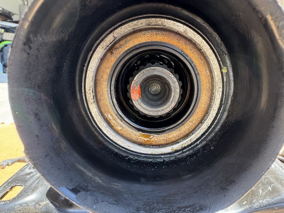 1987 Toyota Supra W58 5 Speed Manual Transmission With Drive Shaft ...
