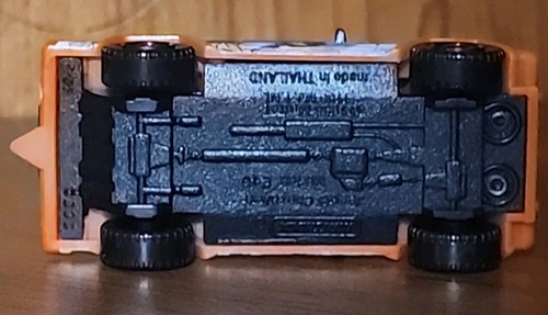 DC Comics Die Cast Car 1986 Jeep Cherokee Batman Design Loose NO ...