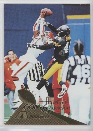 1994 Pinnacle Michael Jackson #140 | eBay