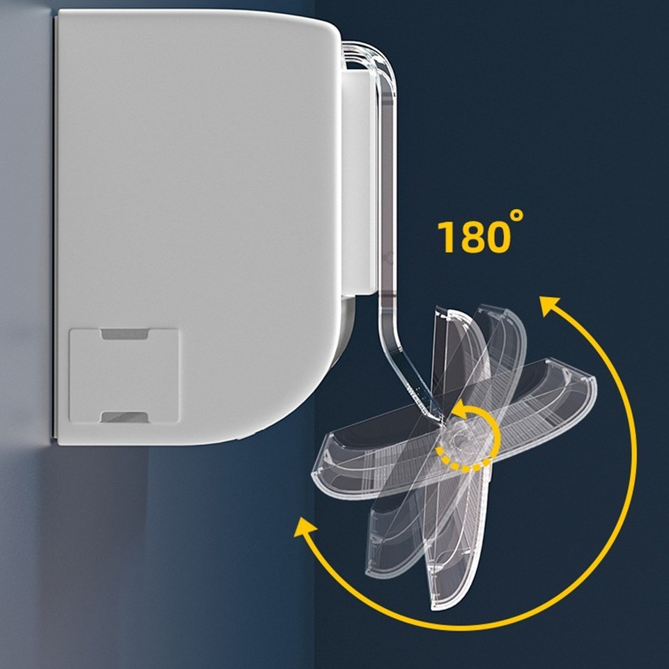 Easy Install Air Conditioner Air Deflector Fits Split AC Units 60 to ...