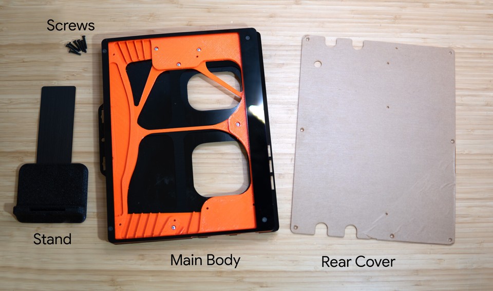 Framework 13 CONVERSION KIT to iMac-like form | Flying Lotus | eBay