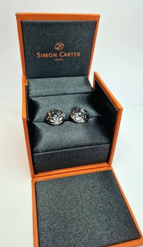 Simon Carter London cuff links. | eBay
