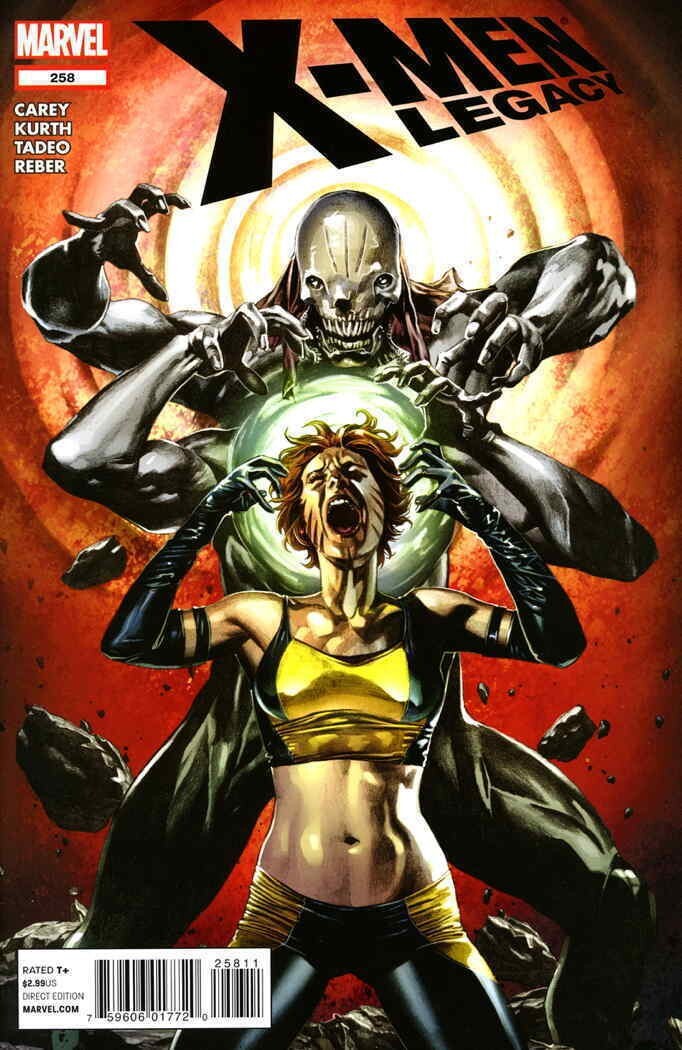 X-Men Legacy #258 Comic 2012 - Marvel Comics - Wolverine Cyclops Storm ...