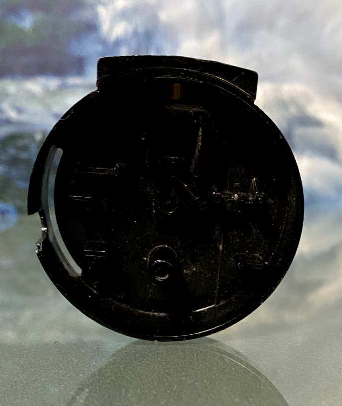 Vintage 1966 Batman Bantamlite 3 Color Bat Beam Wrist Flashlight COVER ...