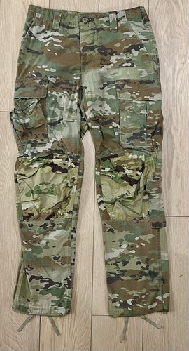 Army/USAF IHWCU Medium Regular Pants Light Hot Weather Uniform Multicam ...