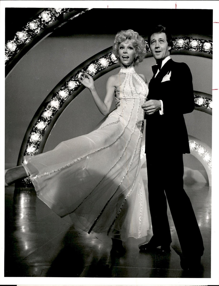 Elaine Joyce Bobby Van