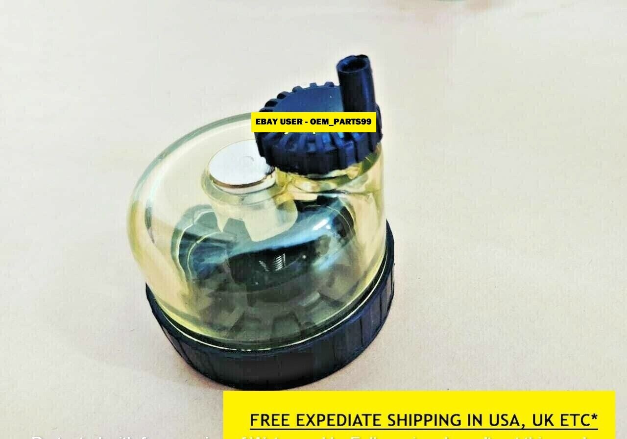 Jcb Parts - Fuel Filter Bowl Assembly (Part No. 32/925708) | eBay