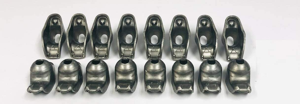 ROCKER ARMS Kit/16 1.5 for 1987-2002 Chevy SB 305 350 LT1 Vortec self ...