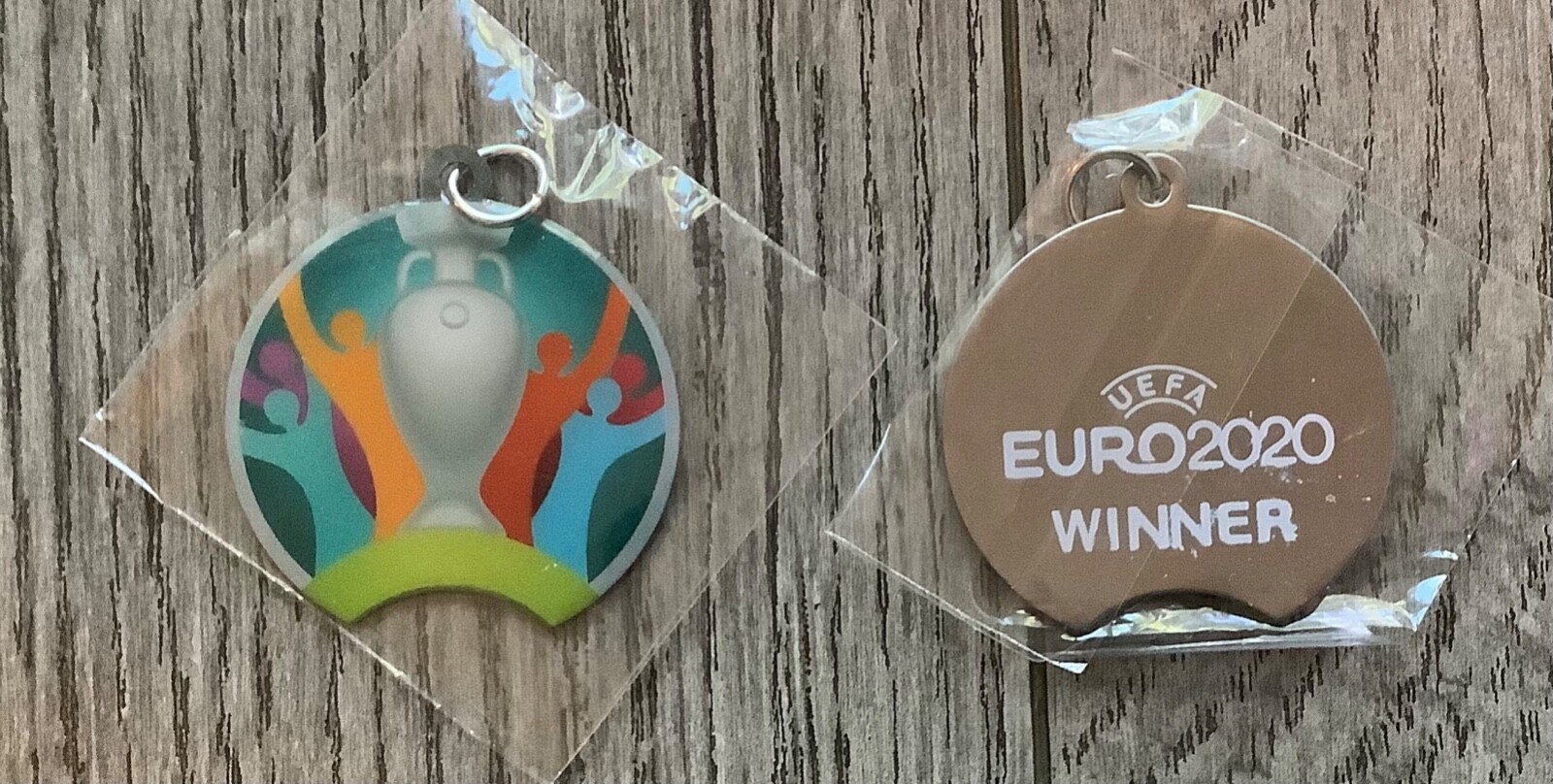 UEFA Euro 2020 Winner Keyring | eBay